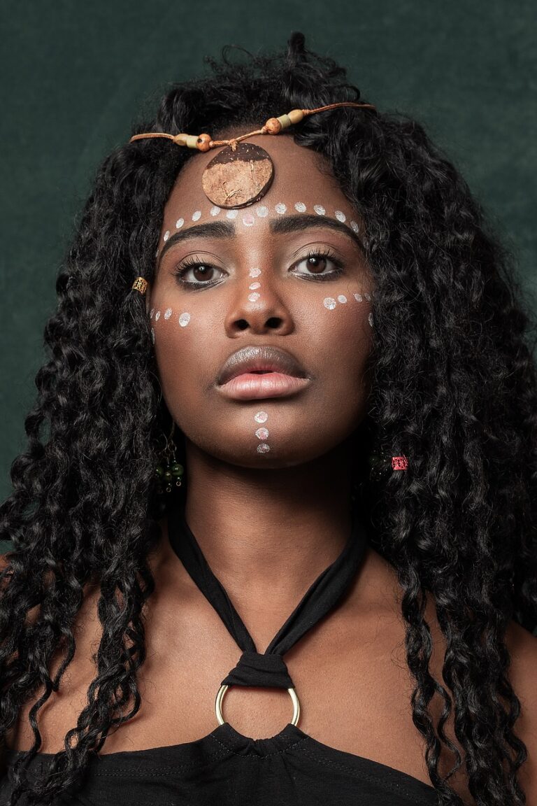 AfricaCuties – African Models I Black Models